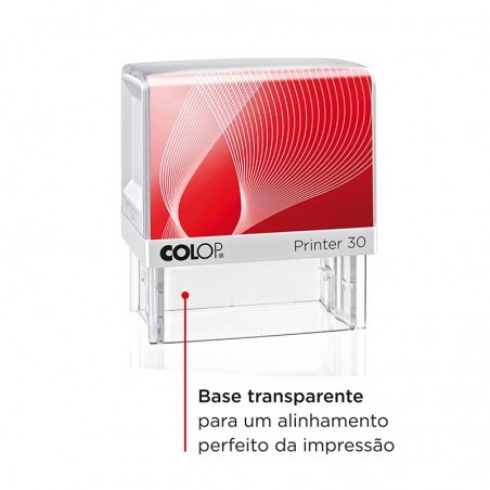 Carimbo COLOP 10